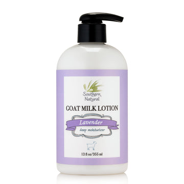 All-Natural Goat Milk Lotion | Southern Natural
