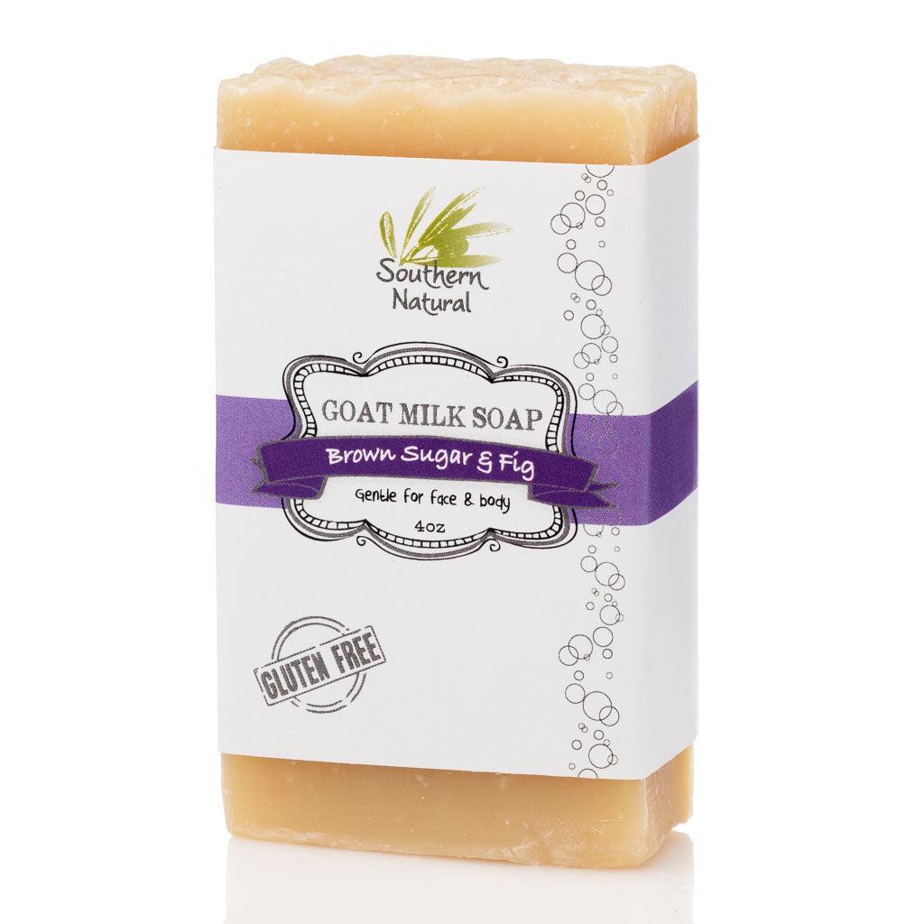 Natural Goat Milk Soap